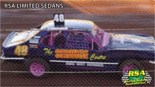 Home of Racing Sedans Australia - Coming Together & Moving Forward.