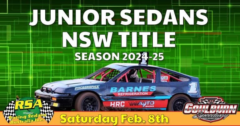 Race Calendar - Racing Sedans Australia