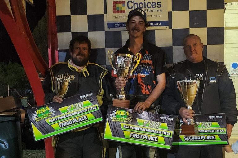 Home of Racing Sedans Australia - Coming Together & Moving Forward.