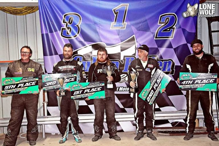 Home of Racing Sedans Australia - Coming Together & Moving Forward.